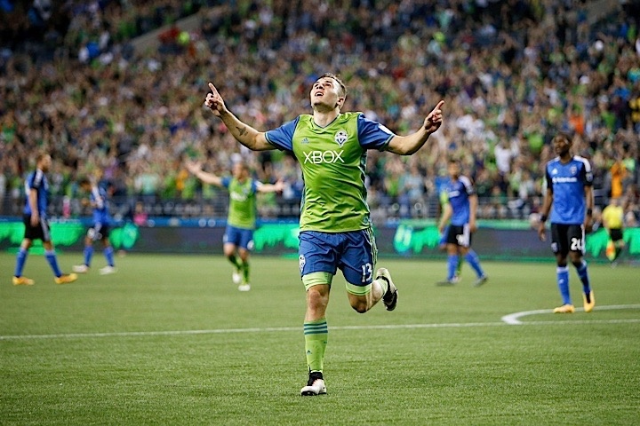 Fern Mc Costigan: Major League Soccer 2017 Campaign- Can Seattle make ...