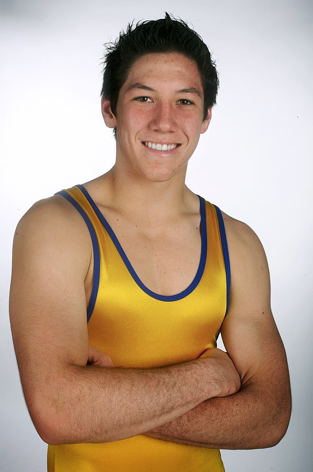 all stars sports picture: Muscle Wrestlers