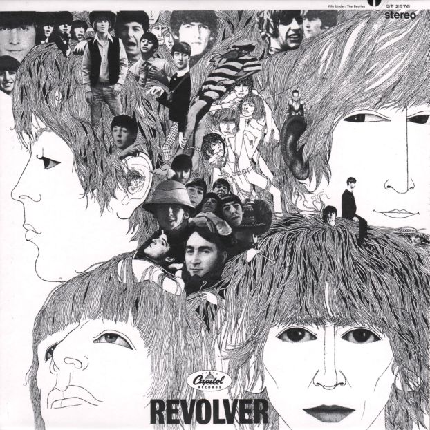 Discos Fundamentais: The Beatles - Revolver (1966)