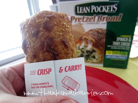 Thanks, Mail Carrier | Why Didn't Anyone Tell Me I'd Like Hot Pockets ...