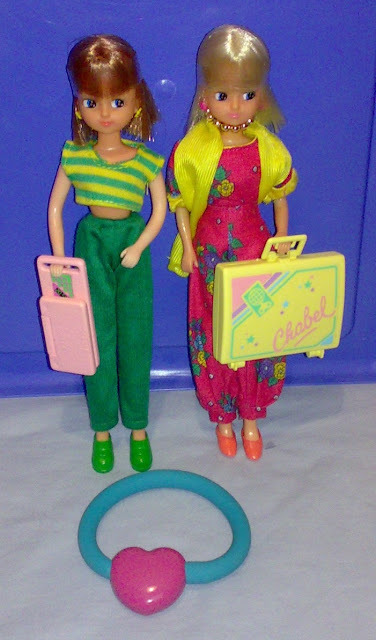 El mundo de chabel y yo: Chabel 3 deseos