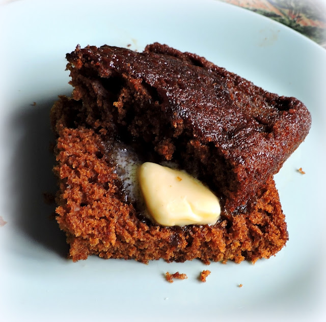 Grandmother's Gingerbread | The English Kitchen