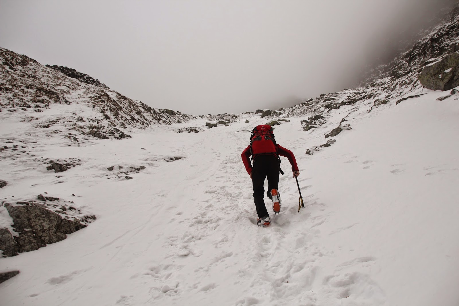 life of travelling geek: Bula pod Rysami – czyli nieudana inauguracja ...