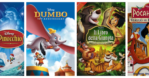 Ombre Angeliche: 7 Cartoni che NON mi sono piaciuti