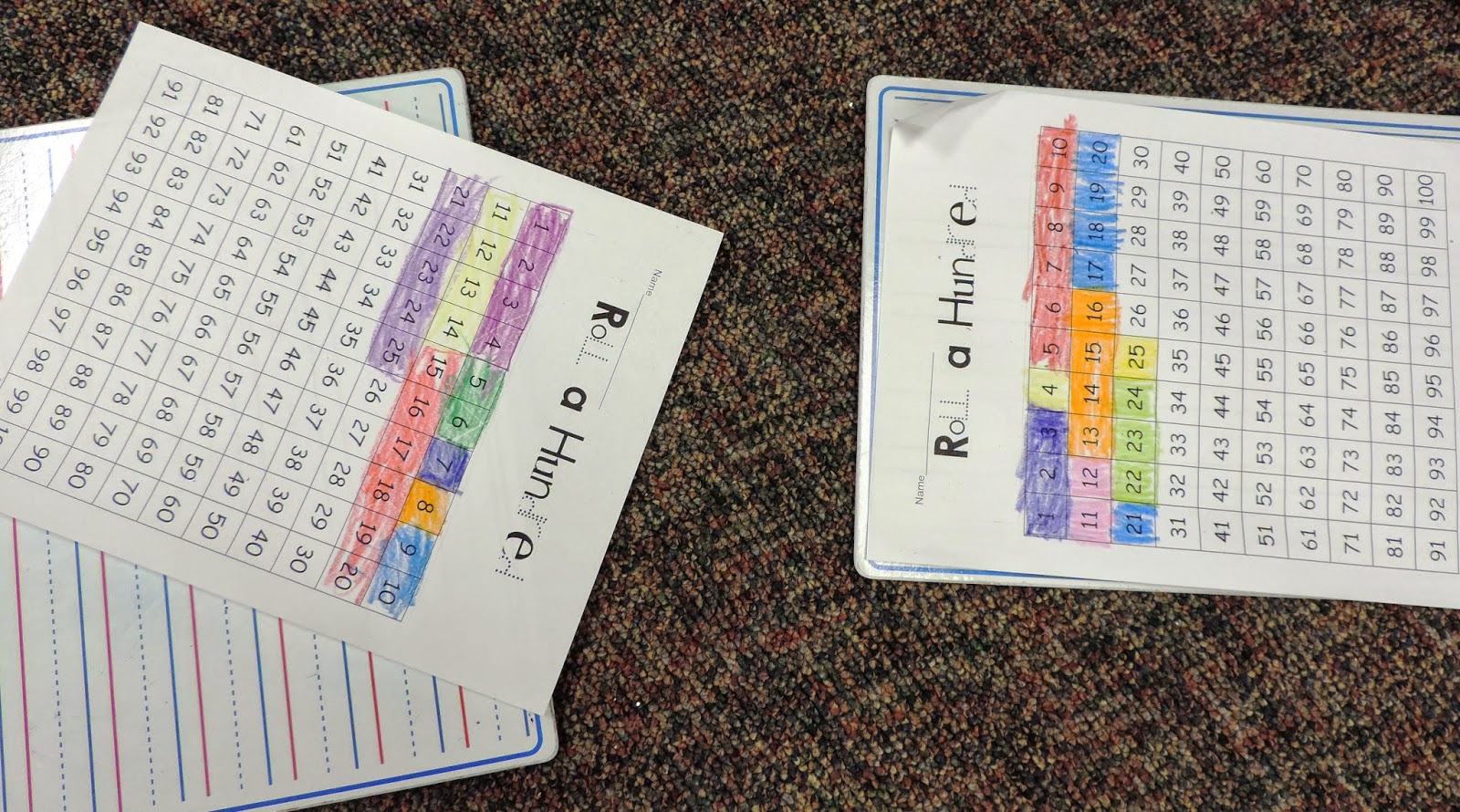 Teaching Minds Reaching Hearts: Hip, Hip, Hooray! It's the 100th Day!