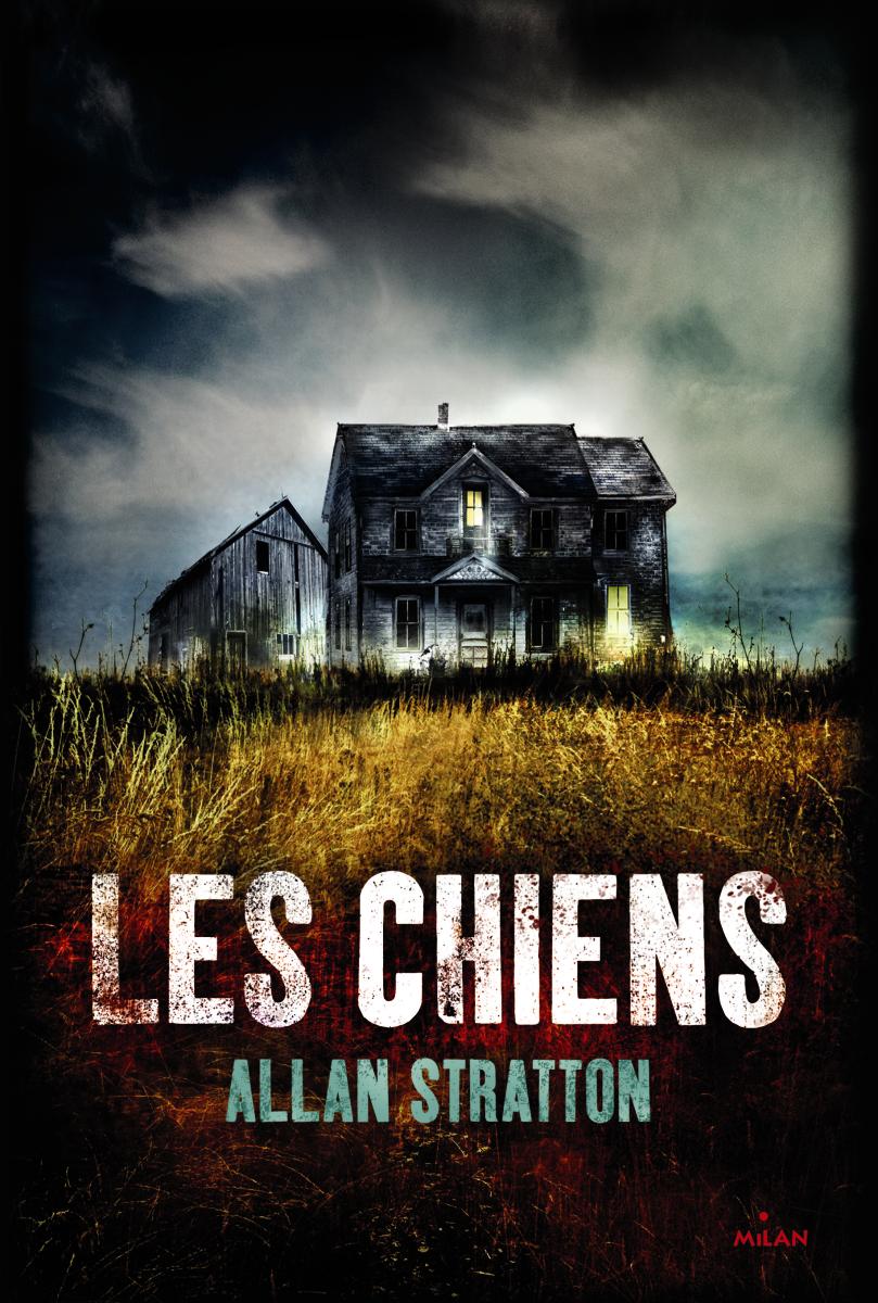 Gala de livres: Les chiens - Allan Stratton