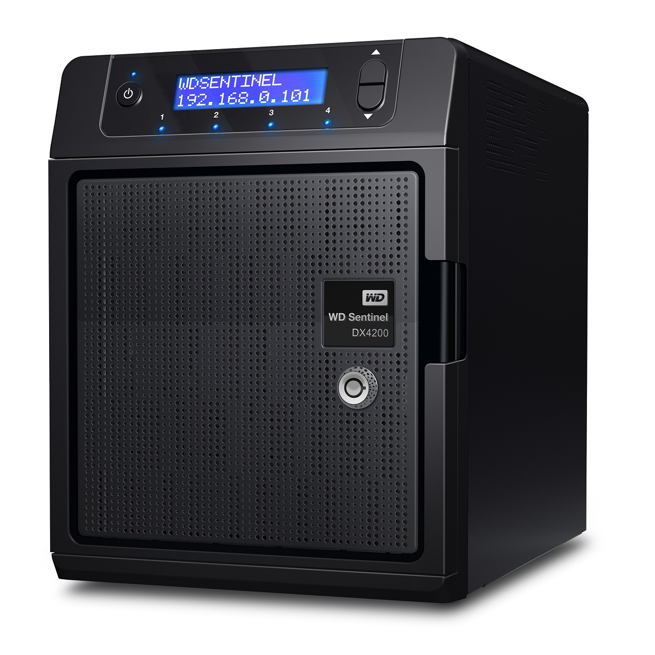 WD Sentinel DX4200 (Windows Storage Server) | Aberto até de Madrugada
