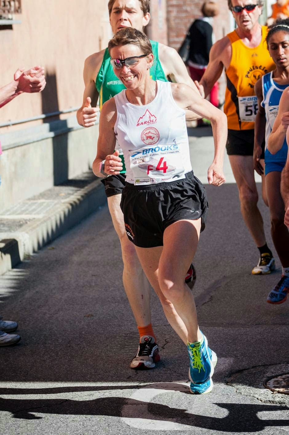 Atletica Sandro Calvesi dot blog: Catherine Bertone migliore di Elisa ...