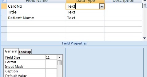 AutoNumber with Date and Sequence Number ~ LEARN MS-ACCESS TIPS AND TRICKS