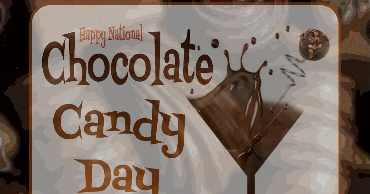 The MARTINI DIVA: CELEBRATE NATIONAL CHOCOLATE CANDY DAY with Chocolate ...