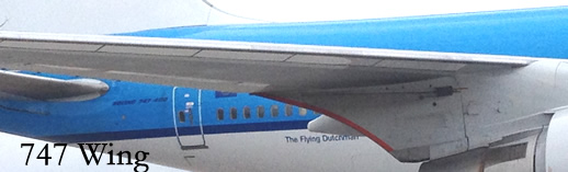 Trend Vector: Wing Spotting