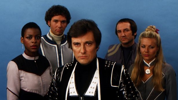 Doux Reviews: Blake's 7 Series Review