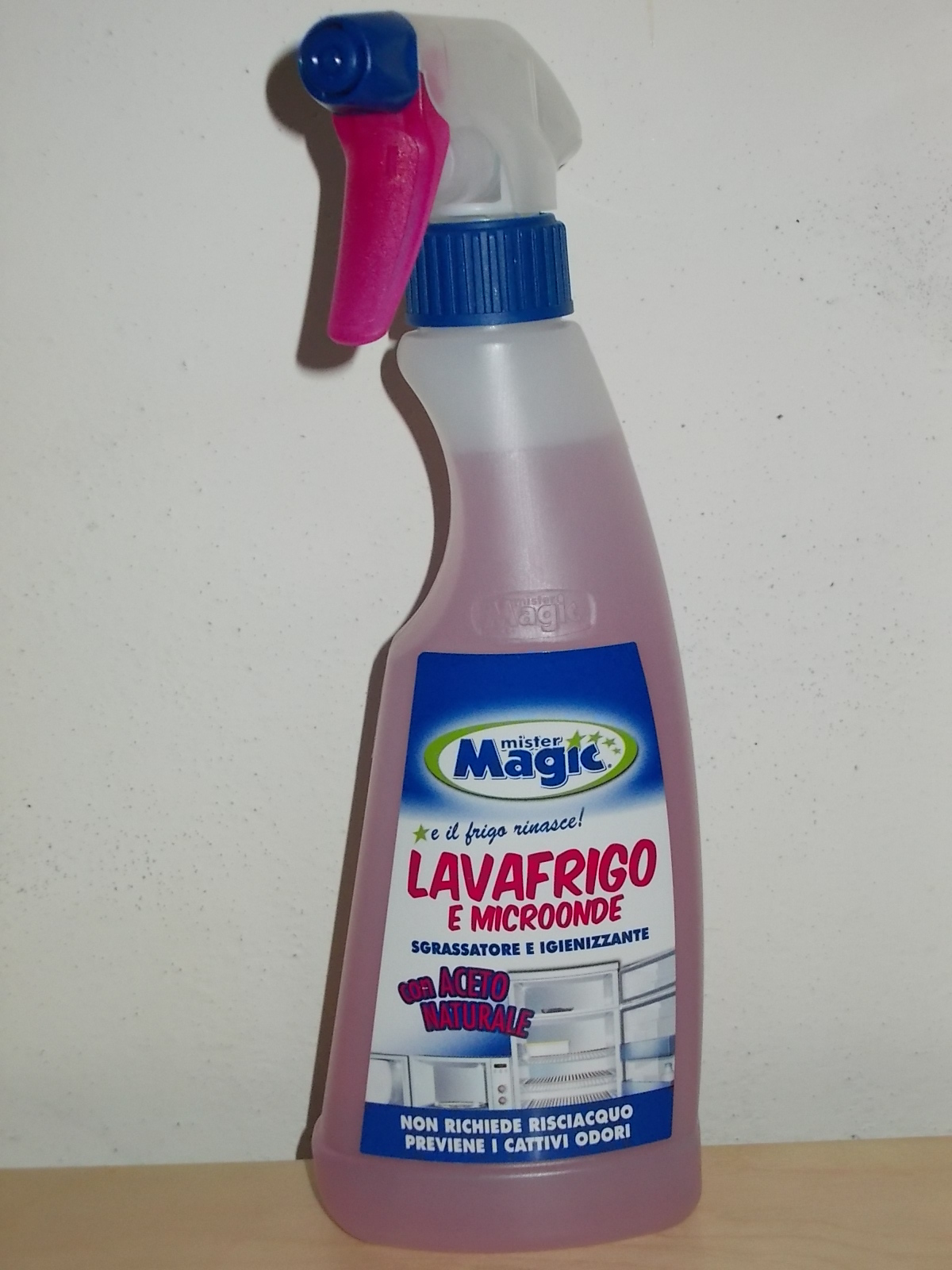 La mia vita, come in un vortice: Mister Magic... piccole magie, gradi ...