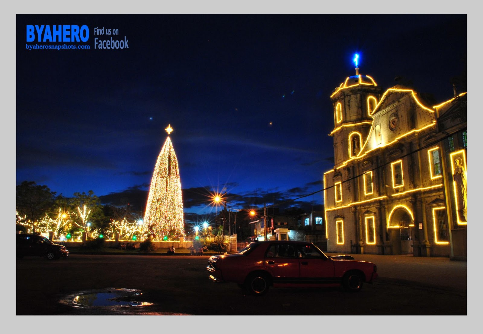 Byahero: Christmas in Ligao City