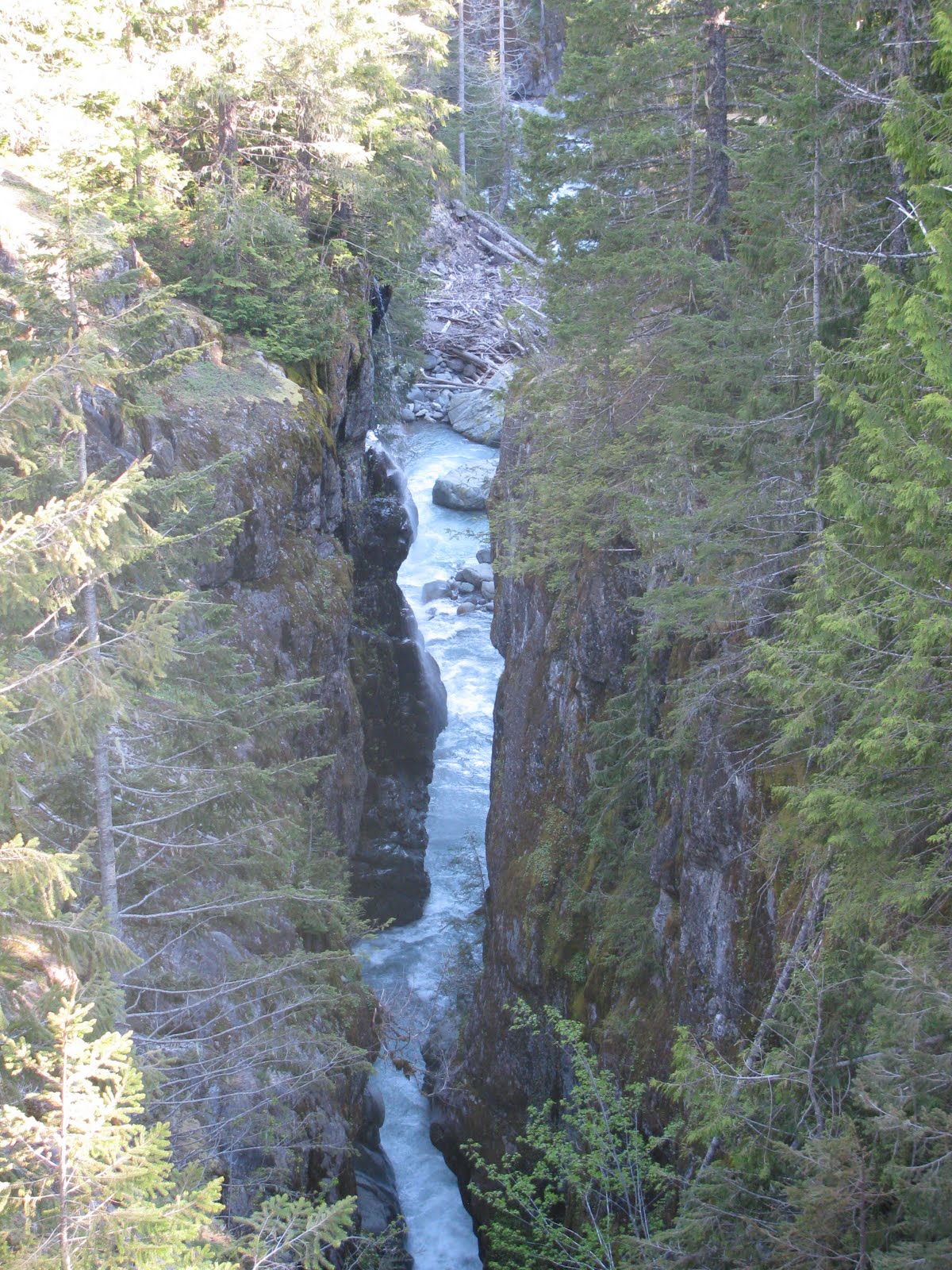 Beautiful Washington State: Mount Rainier National Park via the ...