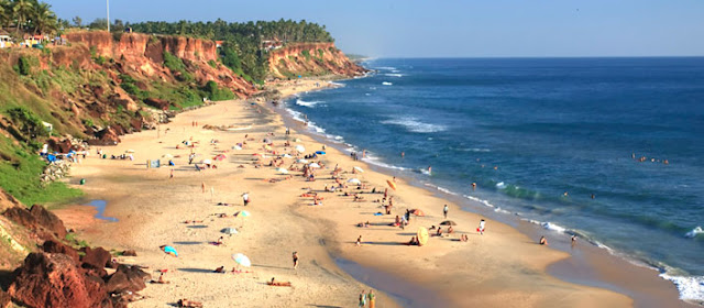 Varkala Light House - Best Resort in Kerala