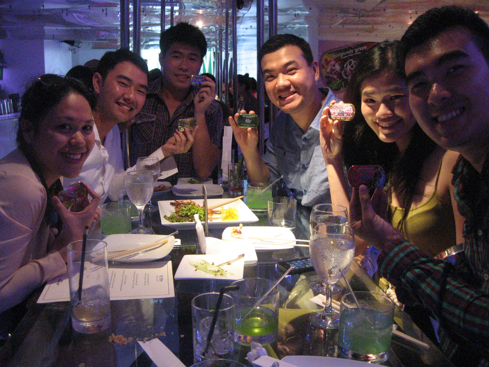 Try Tedrick: Rio in Manila! (Rio Mints Launch)