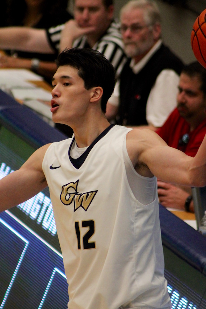 Men's Basketball: George Washington 86 Bowie State 80 - DC Outlook