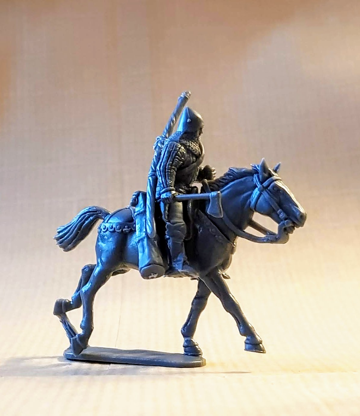 HYW #17 - Open Box - Perry - Medieval Agincourt Mounted Knights 1415-29