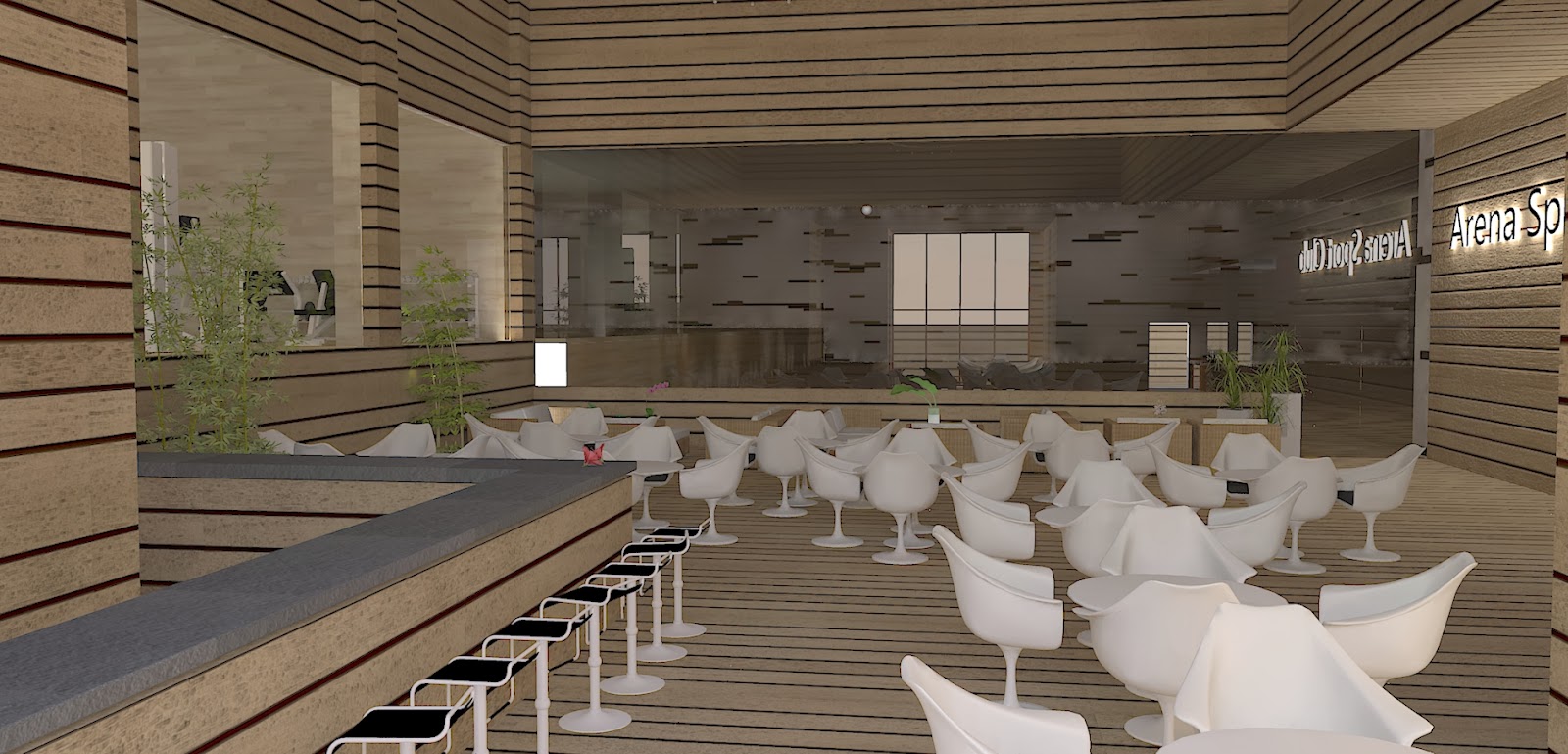 Arena Sport Club: Resort