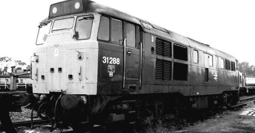 'Along These Tracks' Train Photos Site : Photos and Article Class 31 ...