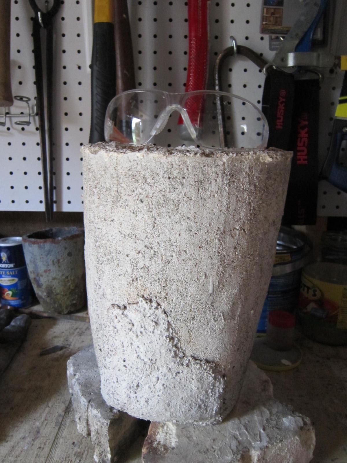 Maniac Mechanics: Making a Crucible