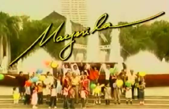Maynila Romance Drama TV Series GMA Kapuso Network - Television Series