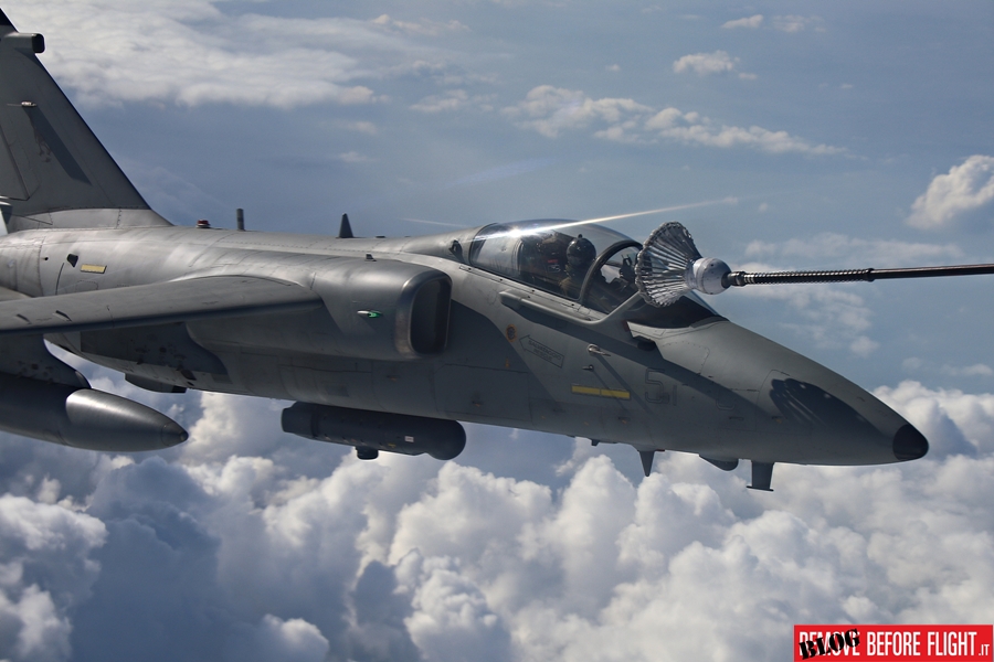 ITAF 14th WING: HOME OF AIR REFUELING SPECIALISTS - Blog Before Flight ...