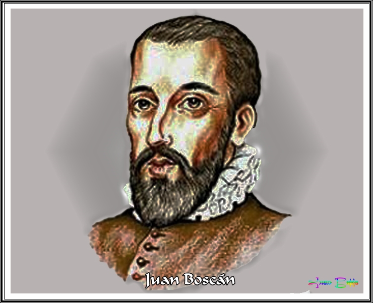 Poemas Universales: A la tristeza - Juan Boscán