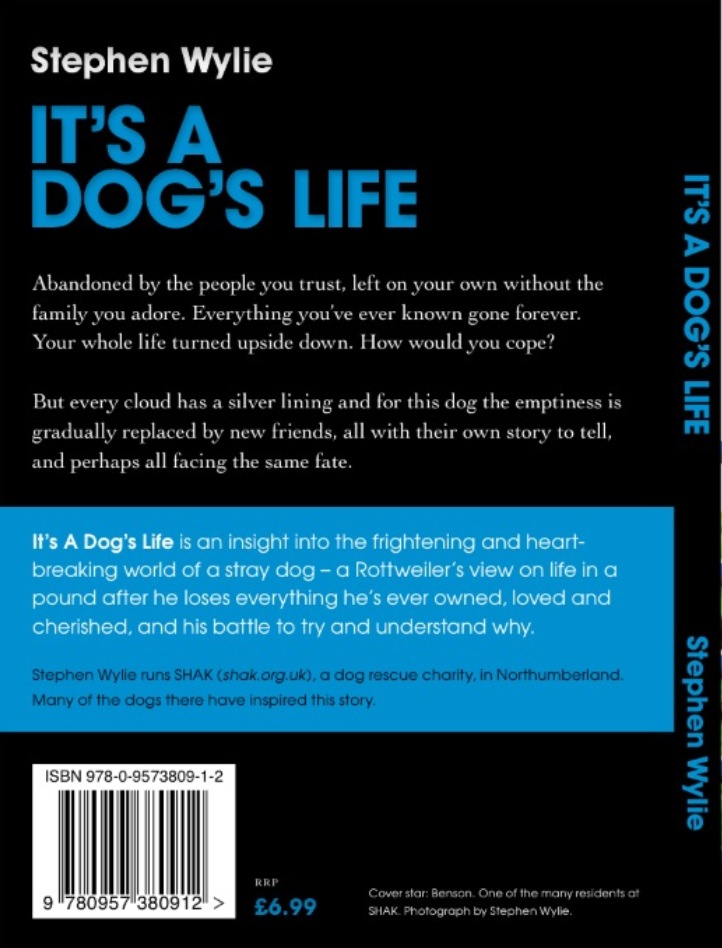 "It's A Dog's Life"..... SHAK (Safe Homes And Kindness): It's A Dog's ...