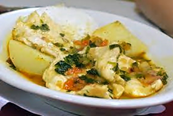 Bagre Sudado | Recetas De Cocina - En La Olla