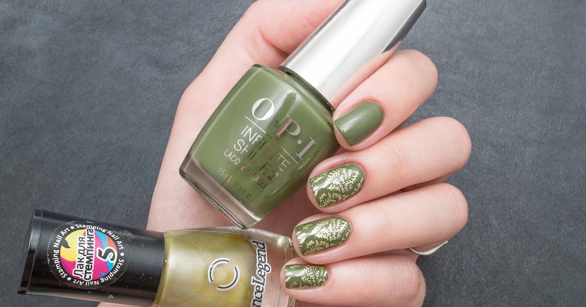 UnluckyQueen: OPI – Olive For Green