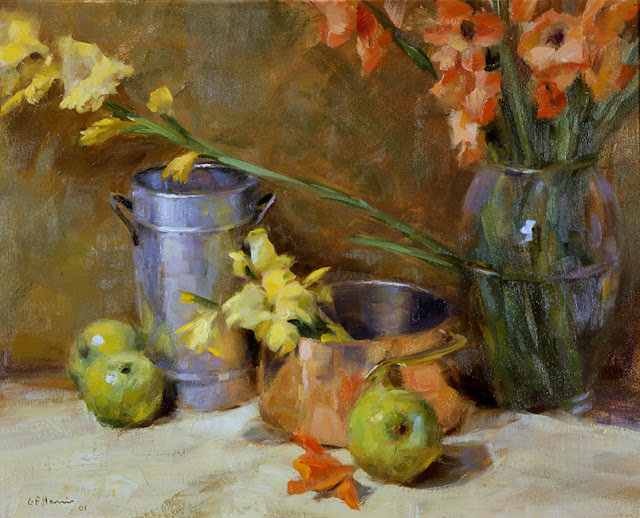 Maher Art Gallery: Gregory Frank Harris