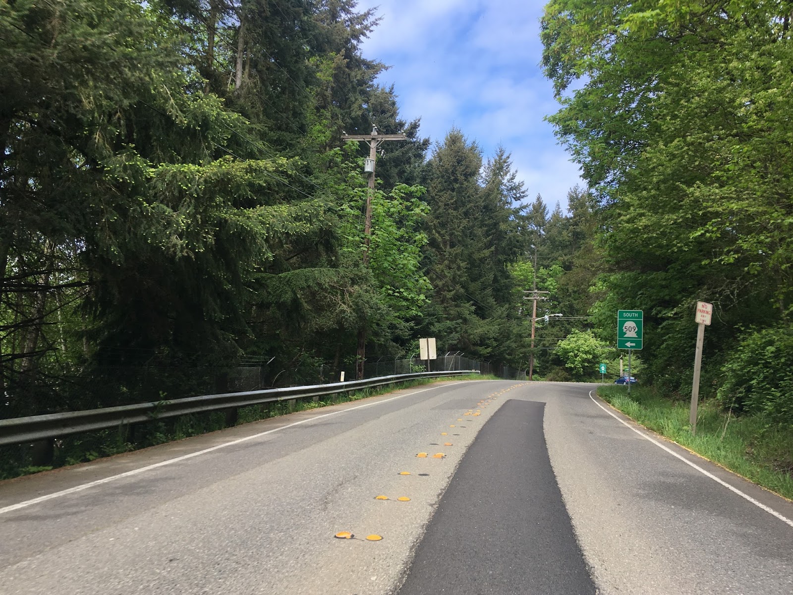 Washington State Route 509