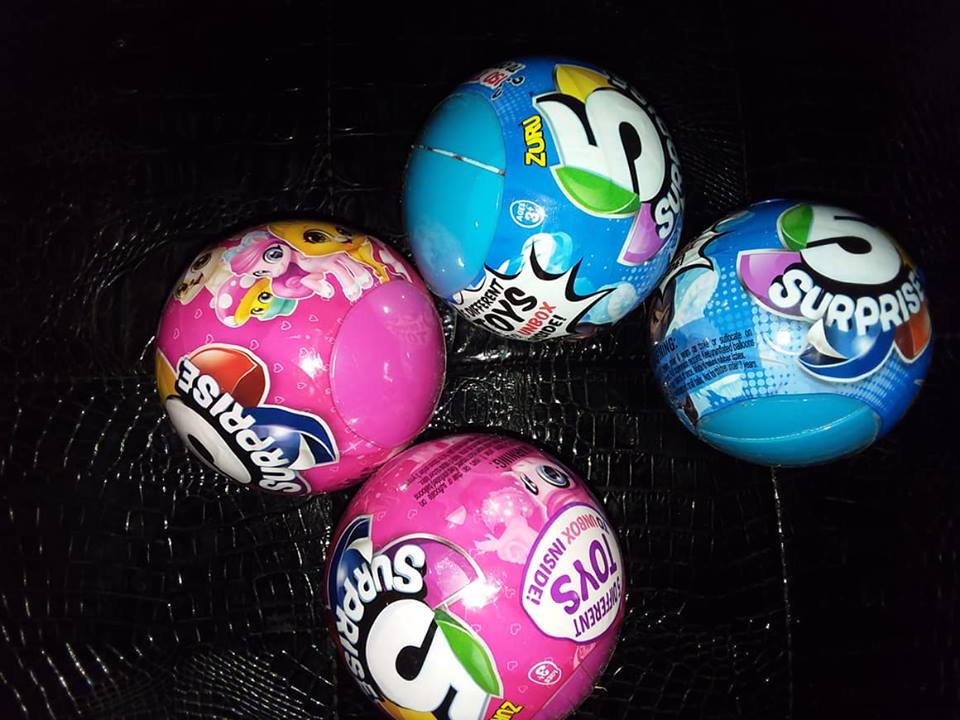 Lots of Fun with 5 Surprise Products - ChitChatMom