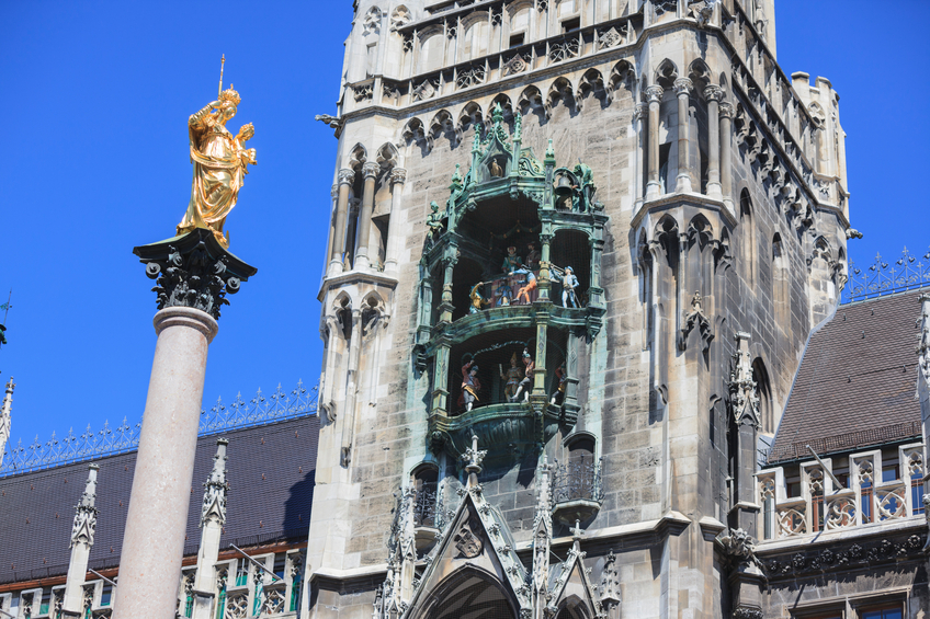 World Famous Clocks Part 2