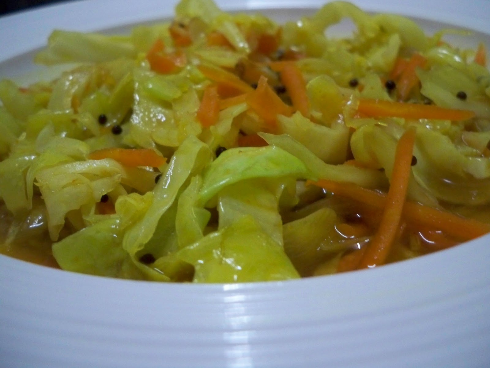 Learn Live Life: Kobis Goreng Mamak (Mamak's Style Fried Cabbage)