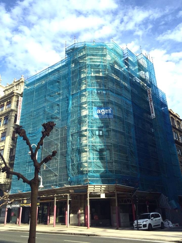 agm arquitectos slp: Recuperación del Patrimonio Urbanístico de ...