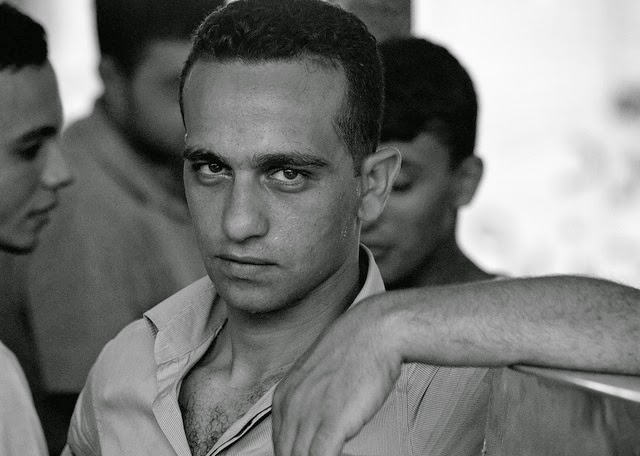 Anotaciones al margen: La Gaza de David Segarra