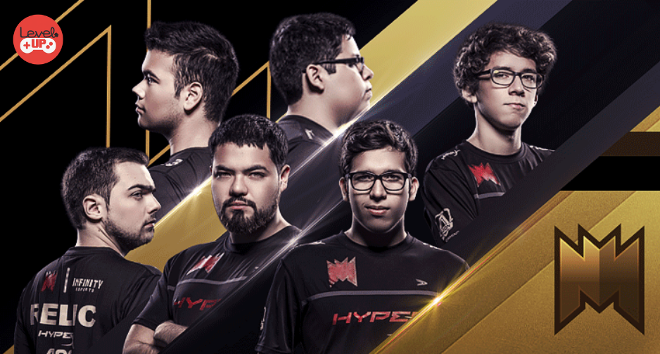 inFinity eSports clasifica a la segunda ronda del Play-In en mundial de ...