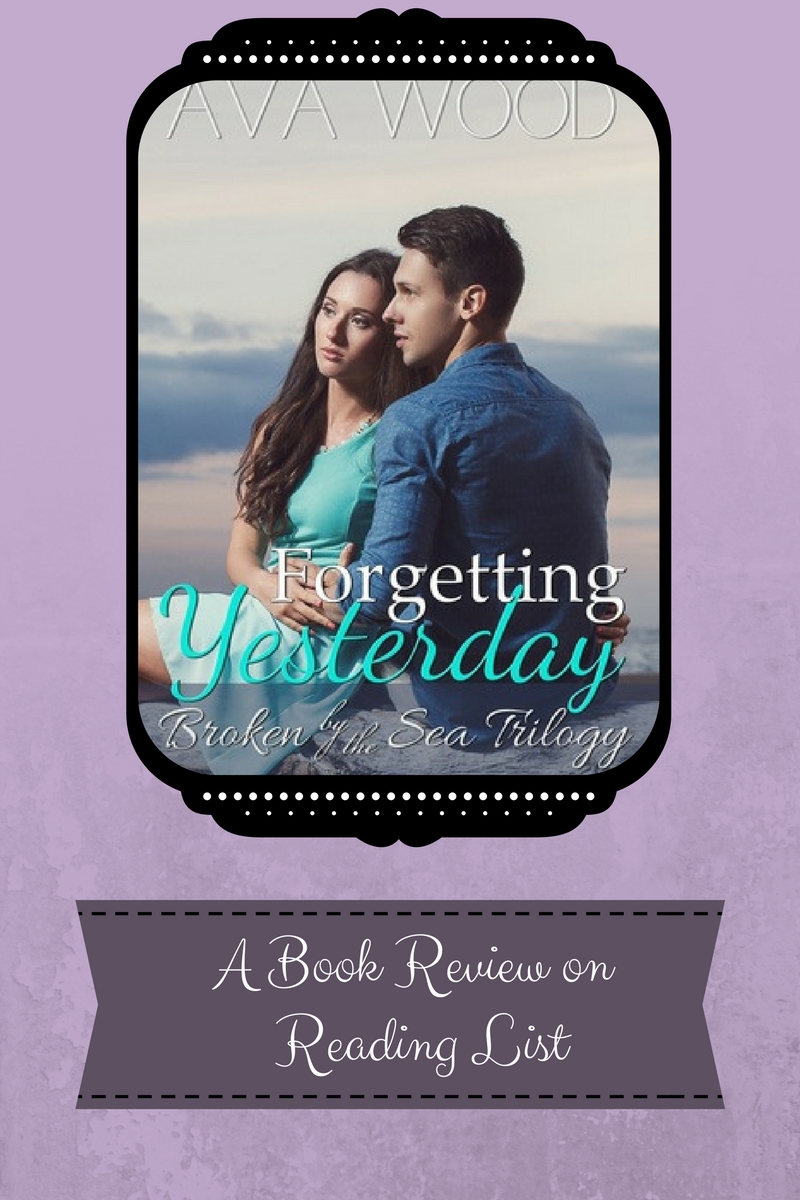 Forgetting Yesterday {Book Review & Book Tour} - Reading List