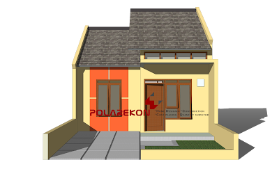 Design Rumah Type 30