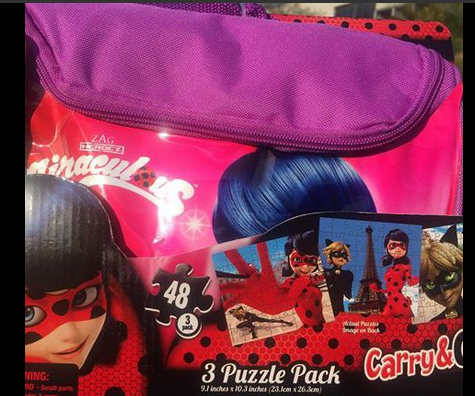 Mais Produtos! - Miraculous Br