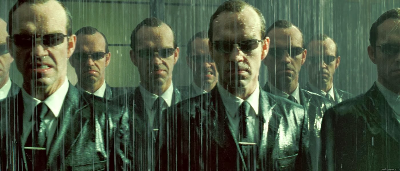 LAS CRÓNICAS DE AXA: ¿La nueva trilogía de Matrix es ya una realidad?