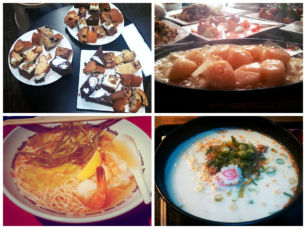 The Adventurous Foodie - Destiny's Child