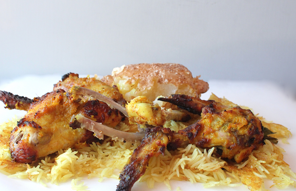 Food Endeavours of the Blue Apocalypse: Nuclear Chicken Apocalypse