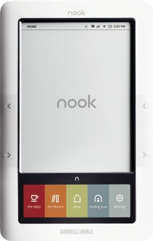 I Can't Believe I Just Read That: Nook First Edition