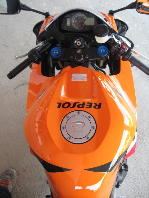 2013 Repsol Edition CBR600RR SALE at Honda of Chattanooga TN / Repsol ...