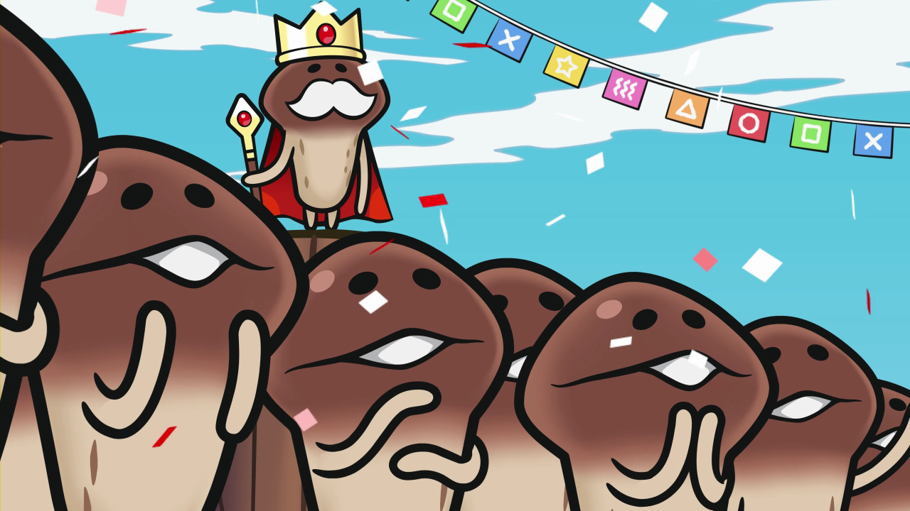 Japanese_VW: Nameko cooperates with Anime studio