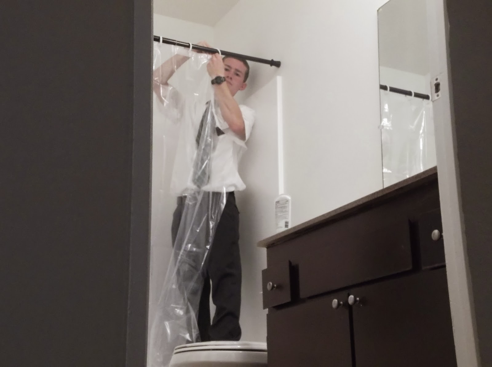 Elder Zach Gore - California Redlands Mission: 09/24/13